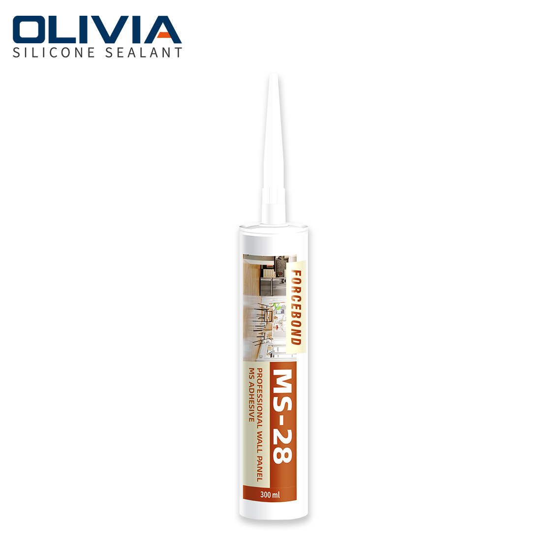 China MS28 Professional Wall Panel MS POLYMER ADHESIVE / SEALANT ...